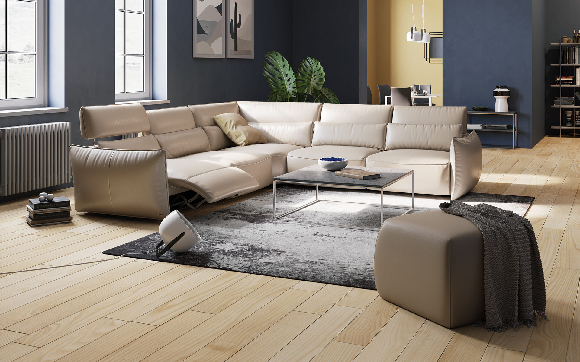 Stupore - Natuzzi Design