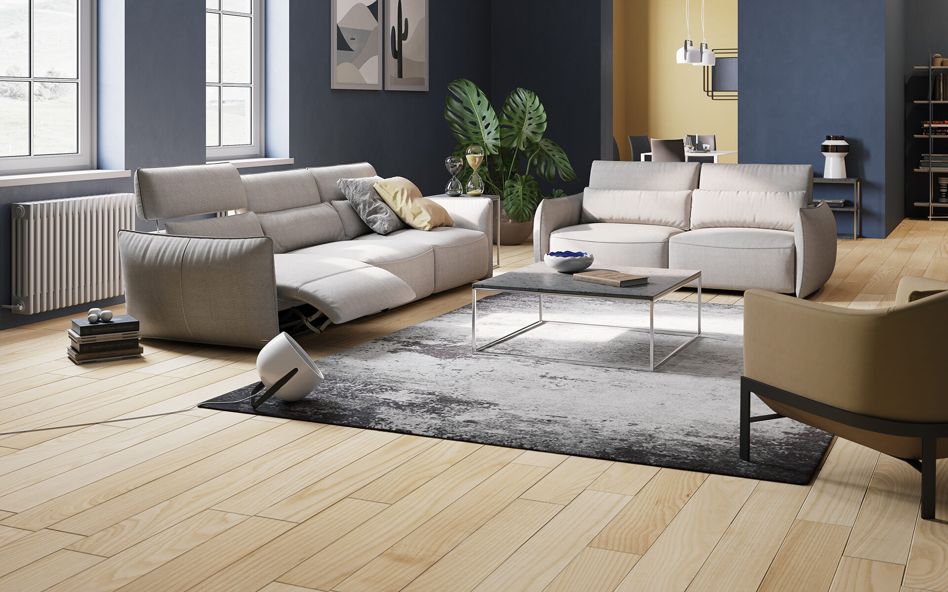 Stupore - Natuzzi Design