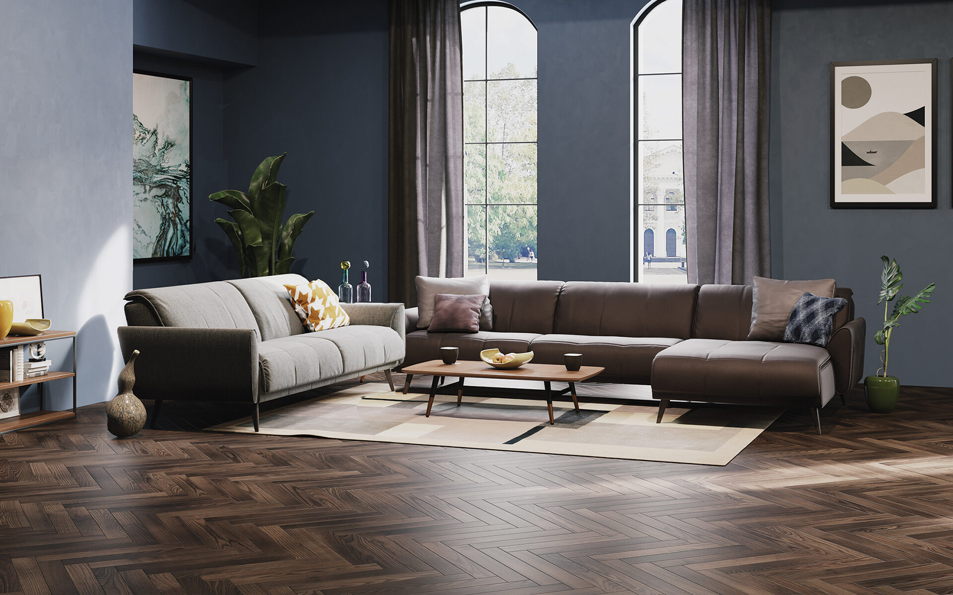 Talento - Natuzzi Design