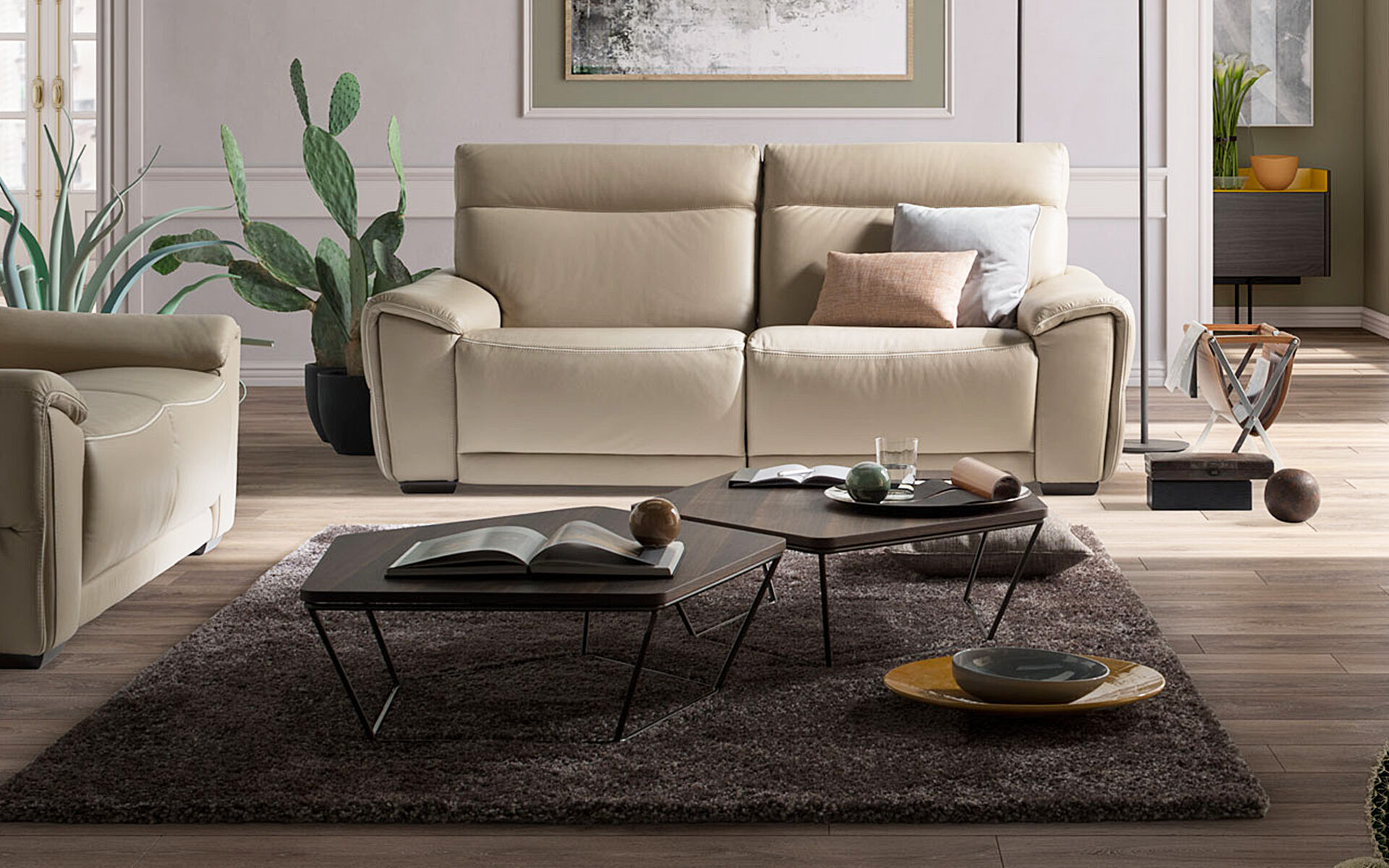 CHOCOLAT - Natuzzi Design