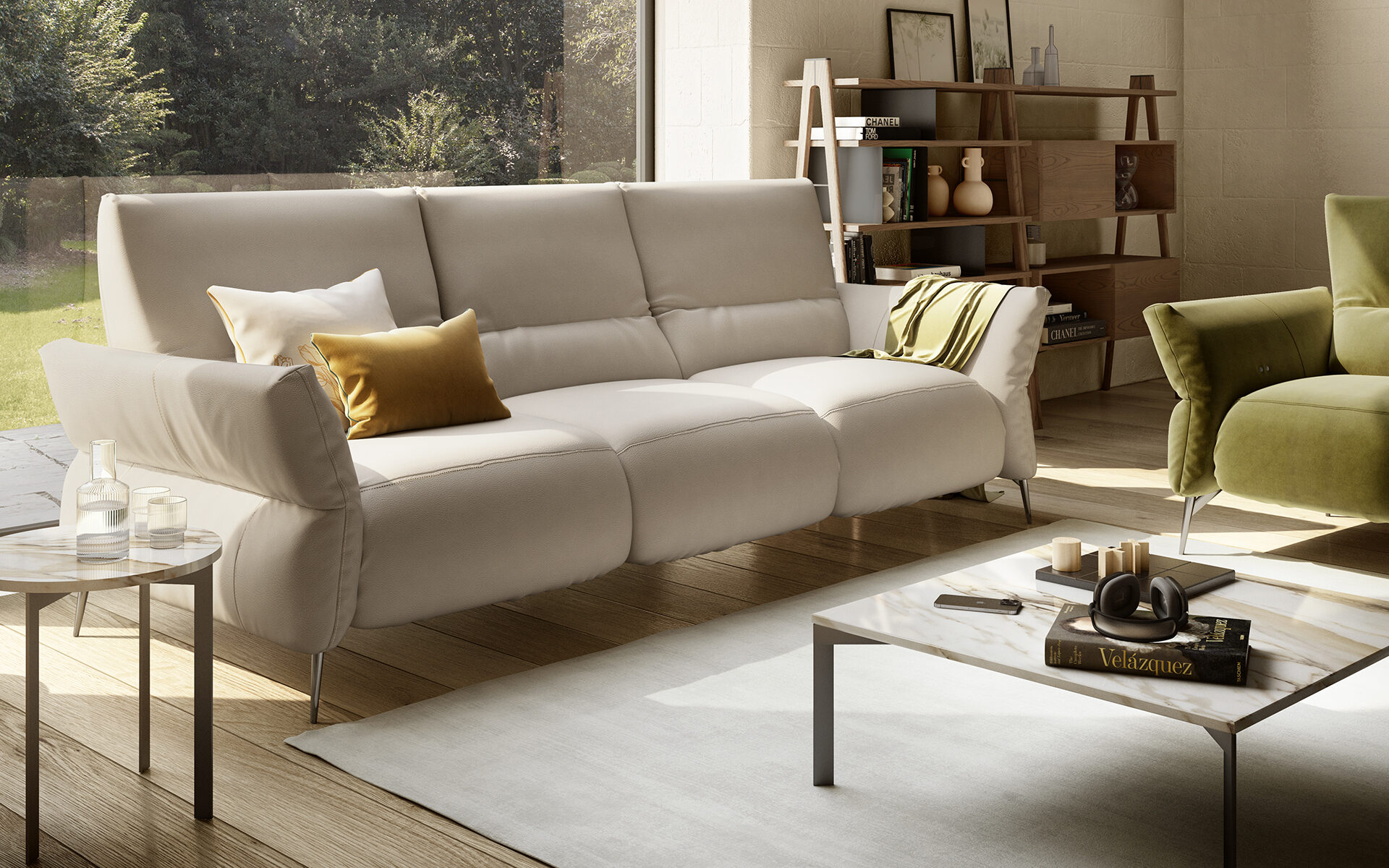 Macao - Natuzzi Design