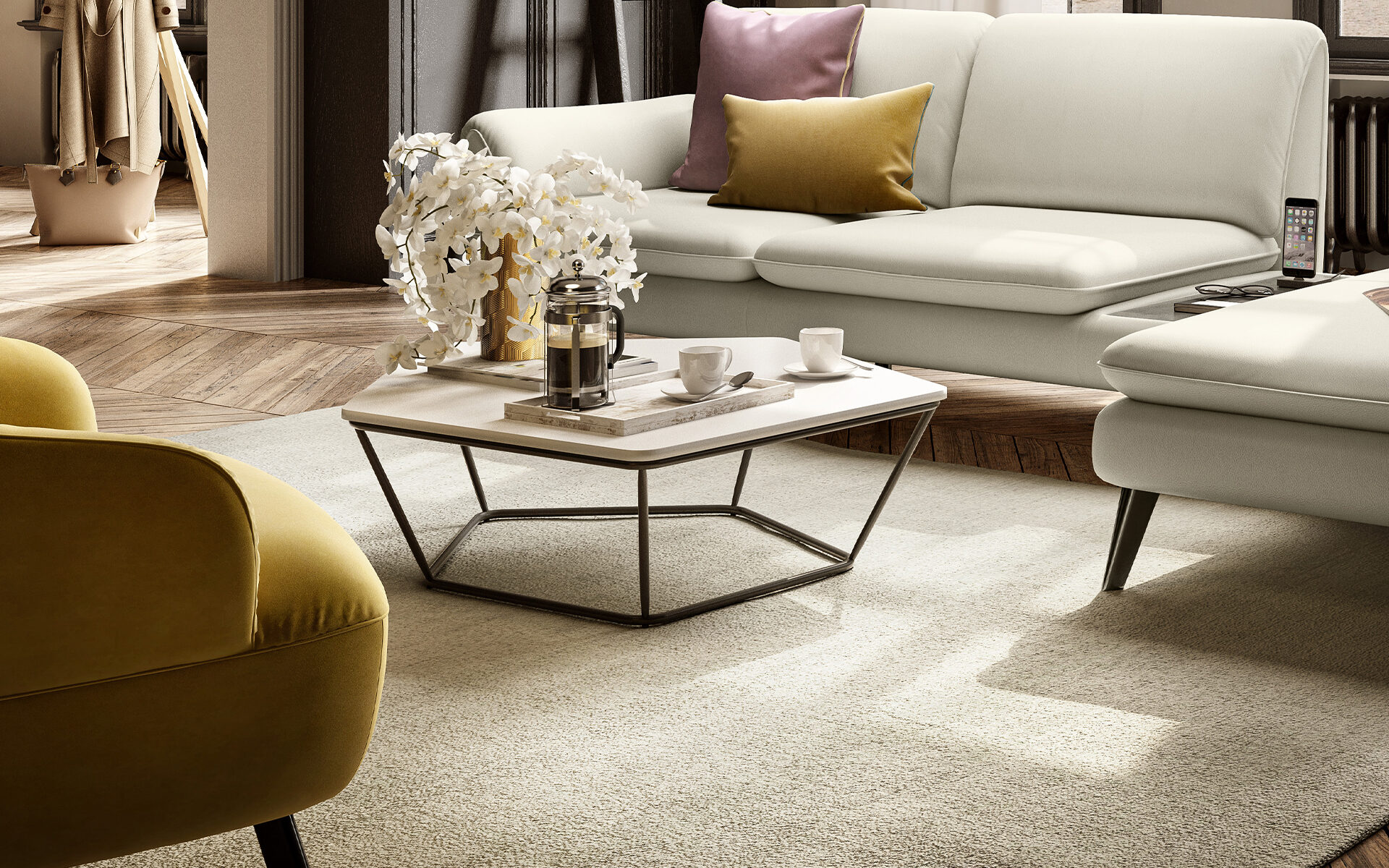 Chocolat - Natuzzi Design